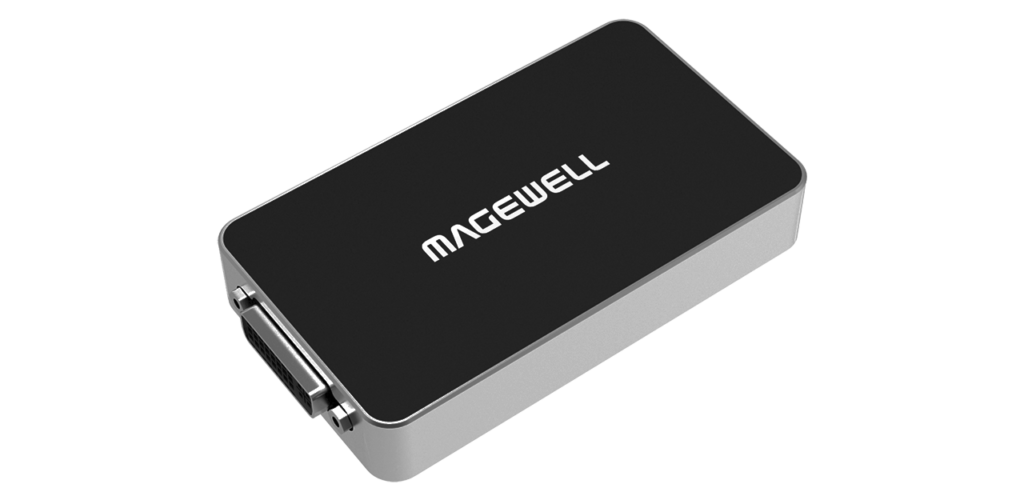 Magewell USB Capture Plus Devices ¦ Plug & Play, Driver Free