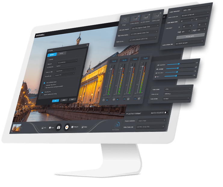 Magewell Capture Express V3.2 ¦ Record and Preview input sources