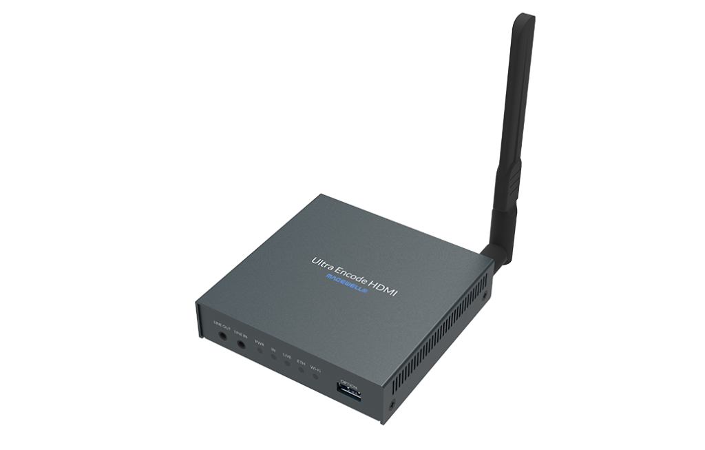 Magewell Ultra Encode AIO | FFI Video, Audio Capture, Streaming & AVoIP ...