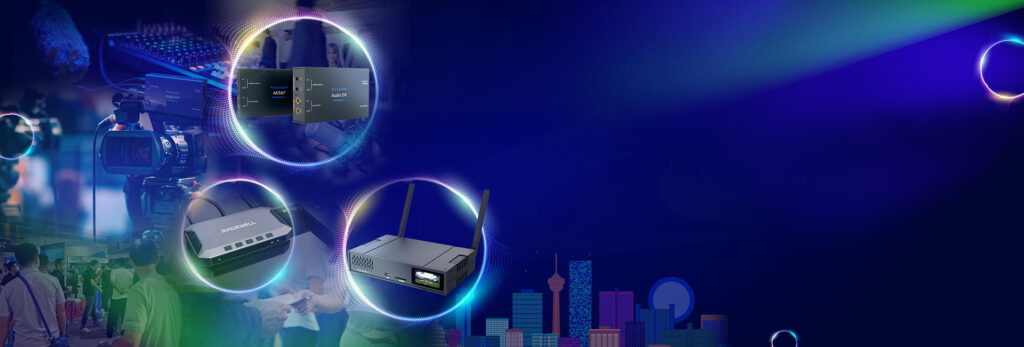 Magewell Video Capture & Streaming Products - Forefront Imaging