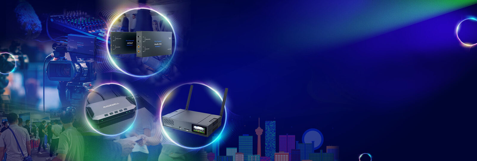 Magewell Video Capture & Streaming Products - Forefront Imaging