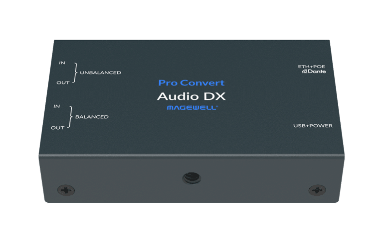 Magewell Pro Convert Range | FFI Video, Video Capture, Streaming & AVoIP (NDI)