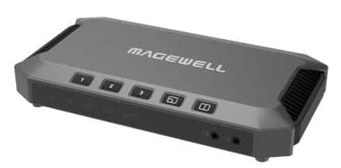 One Management Platform for all Magewell Streaming & IP Devices | FFI ...