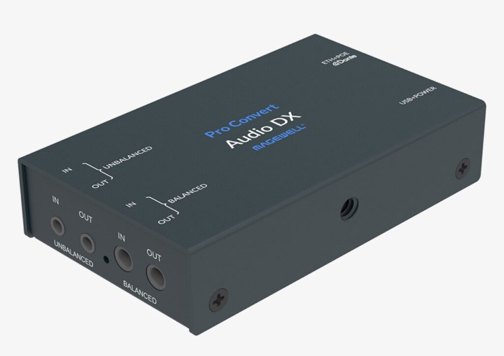 Pro Convert NDI Encoders | FFI Video, Video Capture, Streaming & AVoIP ...