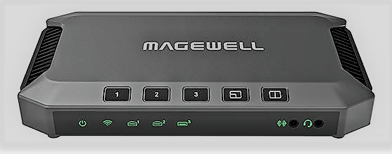 Magewell Distributor Video Capture, Conversion, Streaming Products
