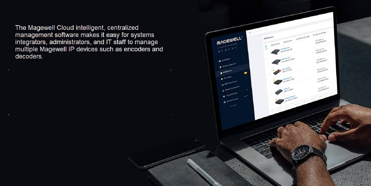 Magewell Video Capture & Streaming Products - Forefront Imaging