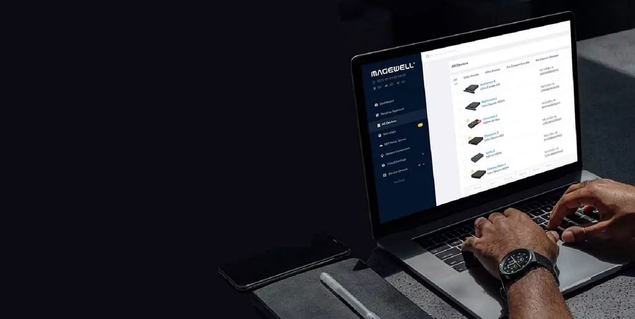 Magewell Distributor Video Capture, Conversion & Streaming Products